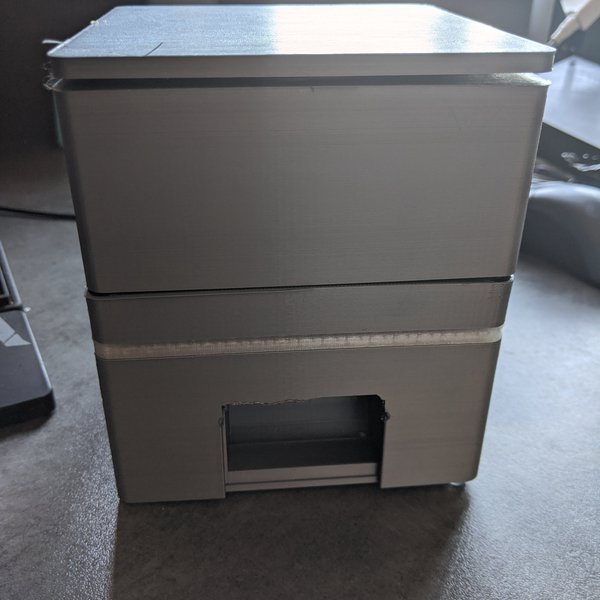 Suss Locker | Hackaday.io