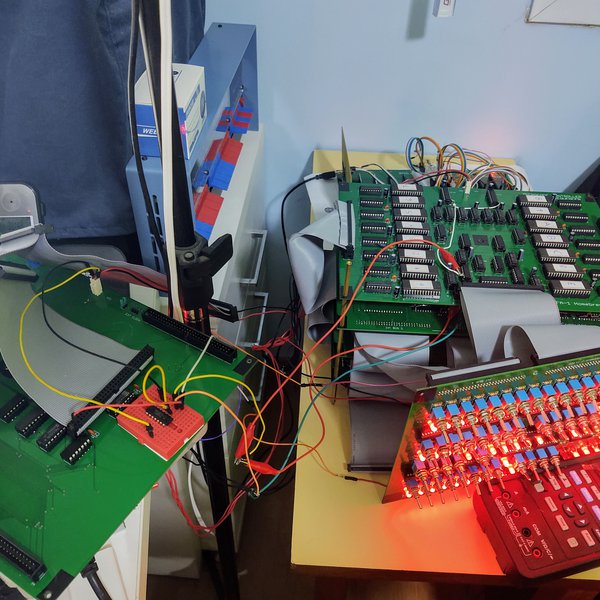 Baffa-1 Homebrew CPU Minicomputer | Hackaday.io