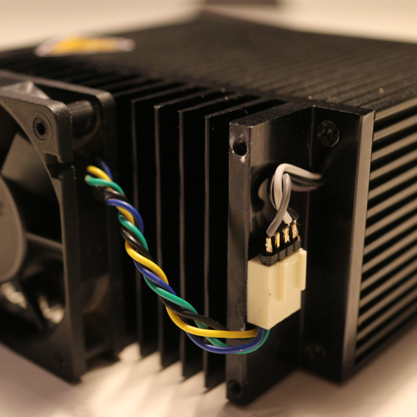 Fan controller for Re:Load Pro | Hackaday.io