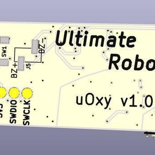 uOxy - open source pulse oximeter | Hackaday.io