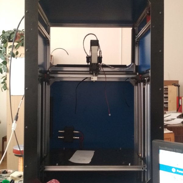 3D printer | Hackaday.io
