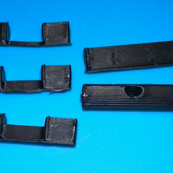 3D Printed Electrical Fuses | Hackaday.io