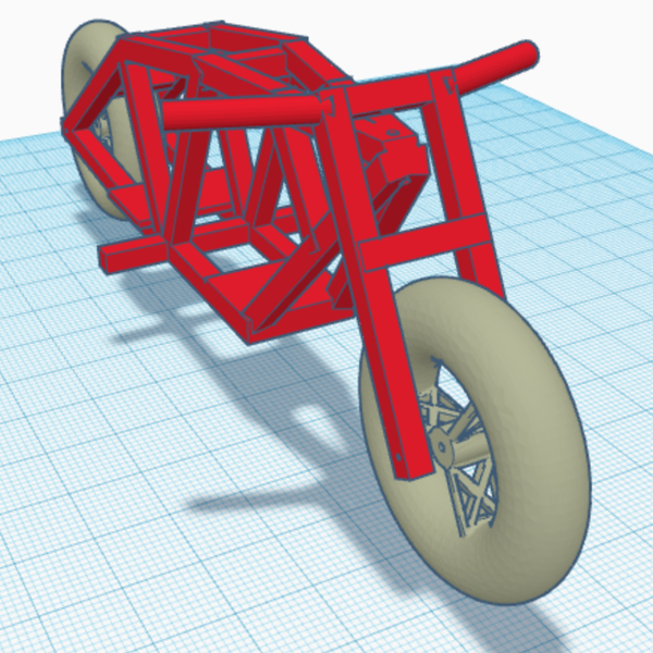 Mini Bike | Hackaday.io