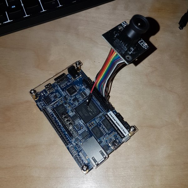 VR Camera: FPGA Stereoscopic 3D 360 Camera | Hackaday.io