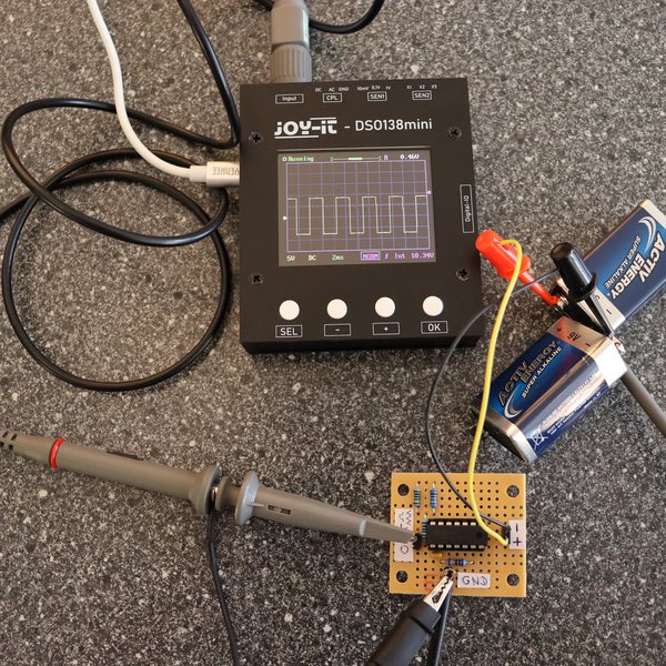 Triangle-wave oscillator | Hackaday.io