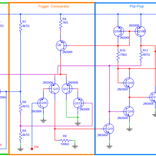 Fully Functional Transistor 555 555 PCB | Hackaday.io