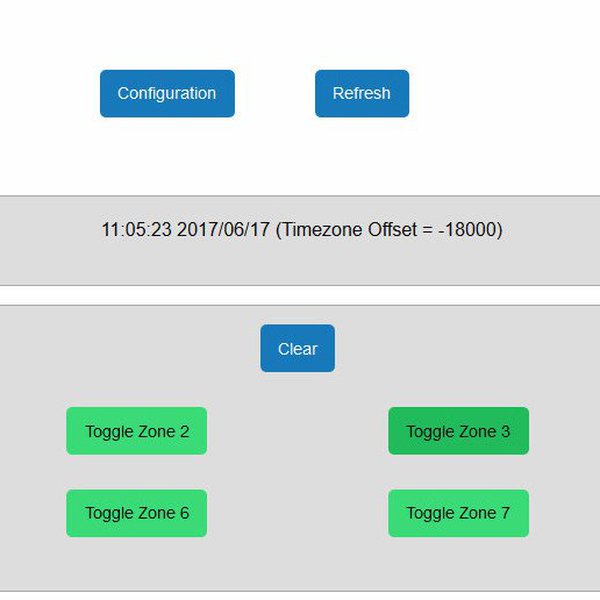 WiFi Lawn/Garden Sprinkler Controller (ESP8266) | Hackaday.io