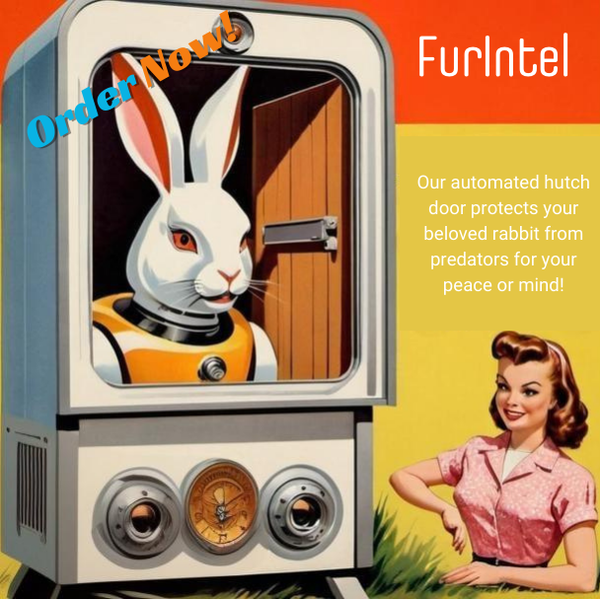 Automated Rabbit Hutch Door | Hackaday.io