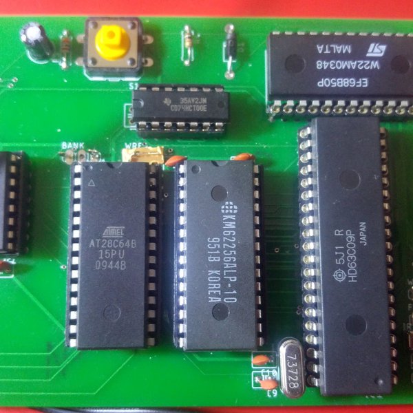 OMEN Kilo | Hackaday.io