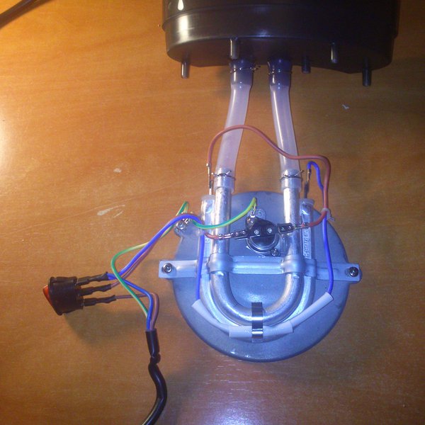 Lattefy Coffee Maker | Hackaday.io