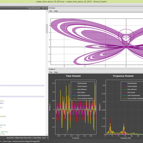 Omnia Creator | Hackaday.io