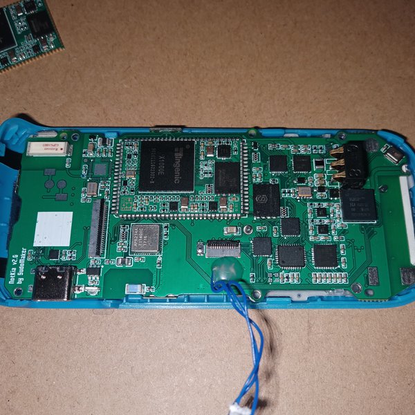 Linkia | Hackaday.io