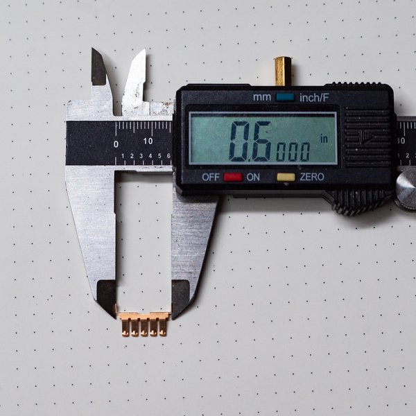 Solderable Breadboard Clips | Hackaday.io