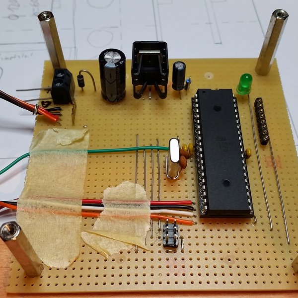 Polyphonic Synthesizer | Hackaday.io