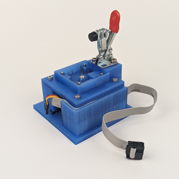 How to design a test jig for your PCB | Hackaday.io