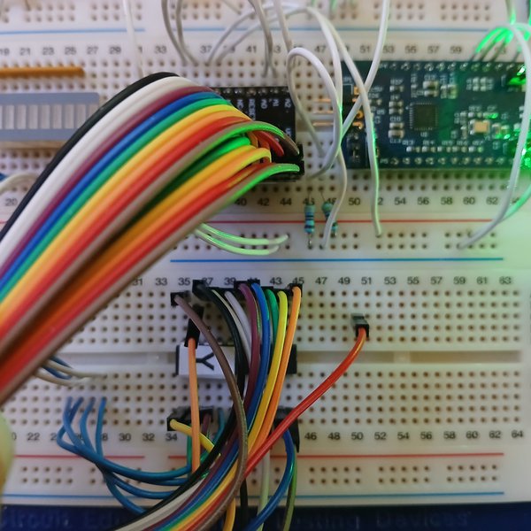 Logic reader | Hackaday.io