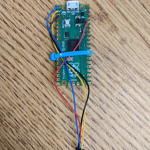 Raspberry Pi Pico 4xN Midi Arcade Button Box | Hackaday.io