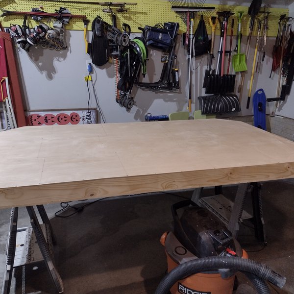 HO Train Ceiling Mount | Hackaday.io