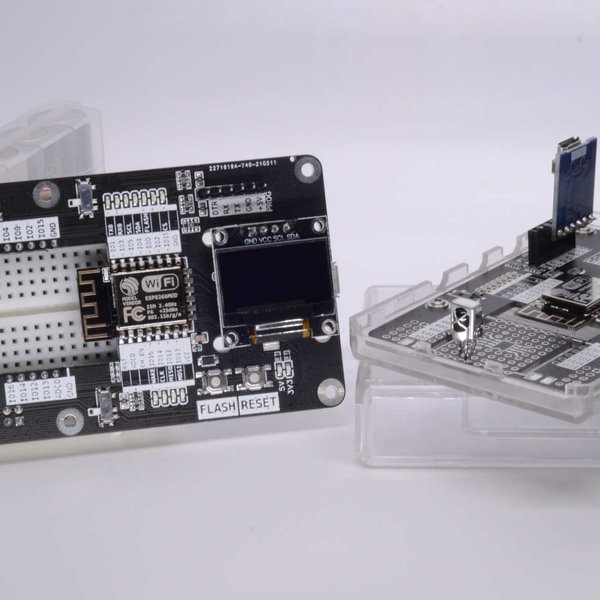 My ESP8266 development board | Hackaday.io