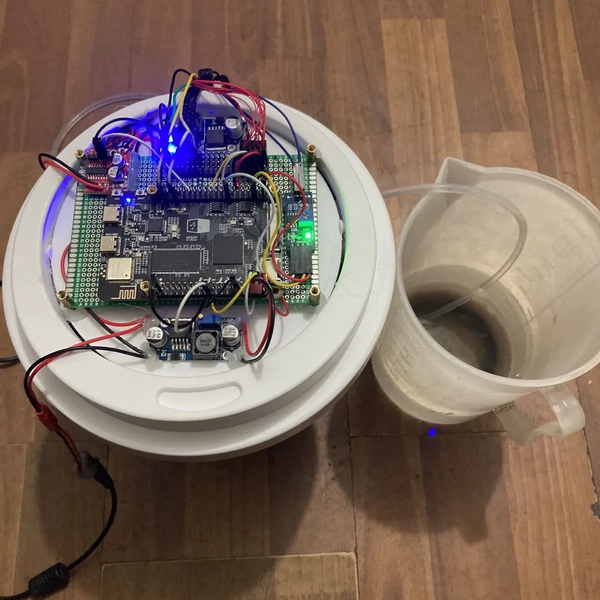 Small-Size Earthworm Breeding Monitoring System | Hackaday.io