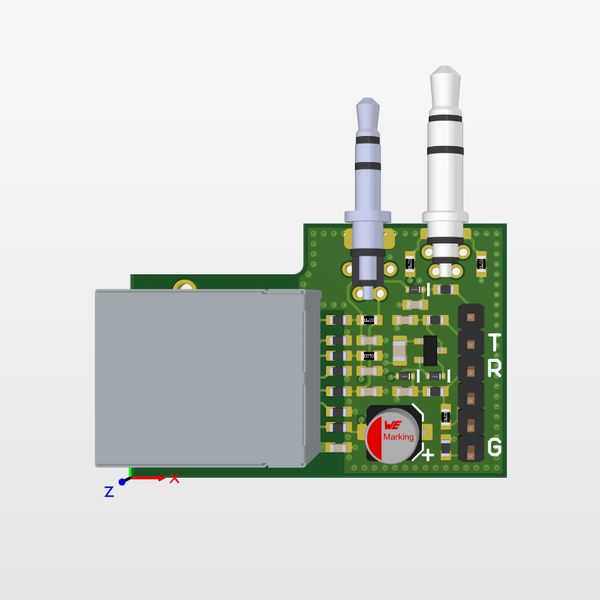 OHIS-radio-interface | Hackaday.io