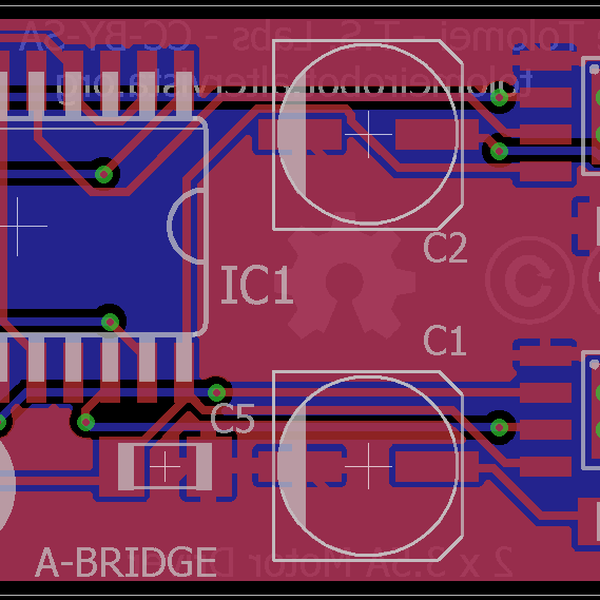 A-BRIDGE | Hackaday.io