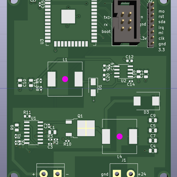 IoT-Based Automatic Street Light Controller Using | Hackaday.io