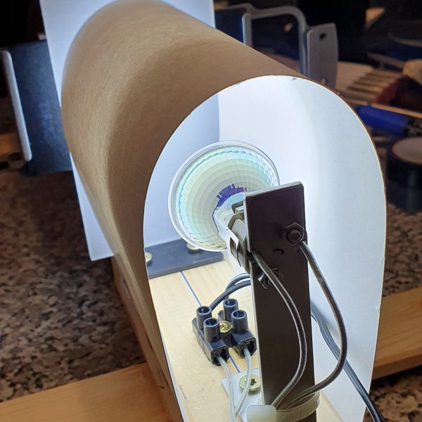 One week build: Slides Digitizer | Hackaday.io