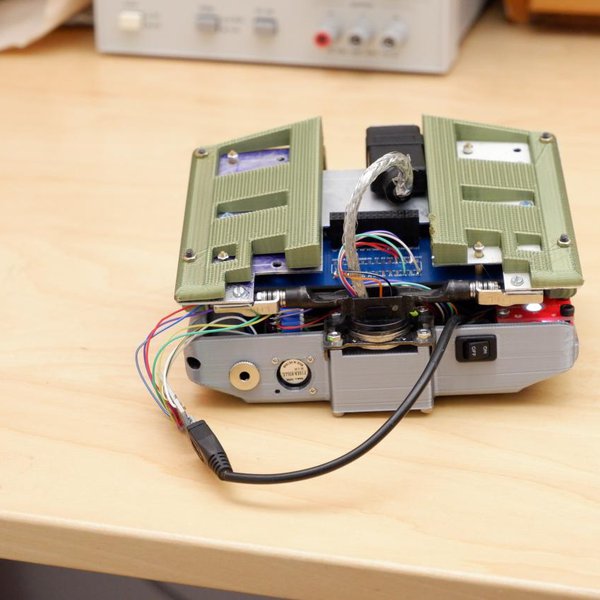 Swivel Hinge UMPC | Hackaday.io