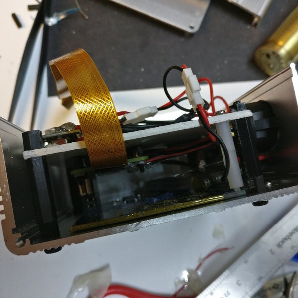 Night Vision Camera Raspberry Pi 