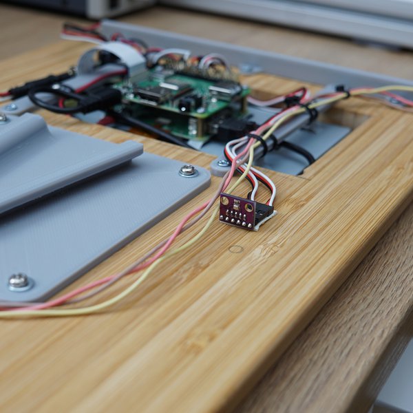 OpenHAB2 Raspberry Pi Touch Display | Hackaday.io