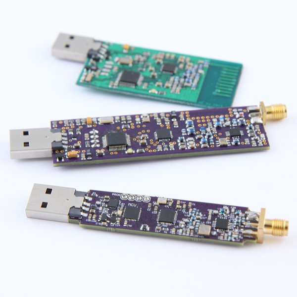 Open narrowband RF transceiver | Hackaday.io