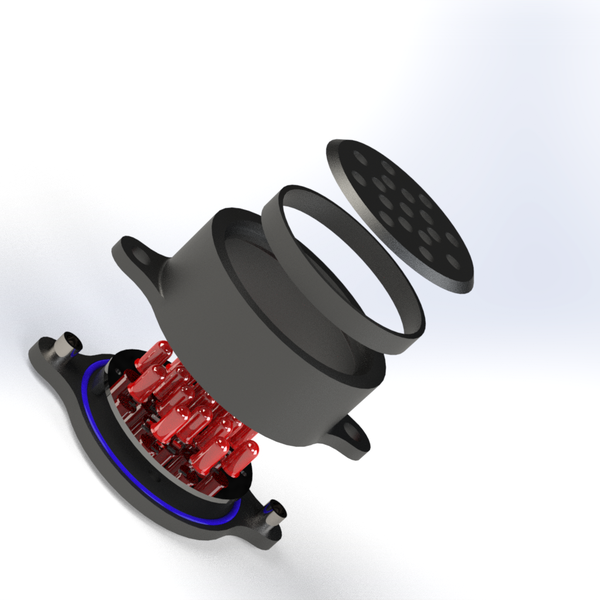 Brake Light - Formula SAE | Hackaday.io