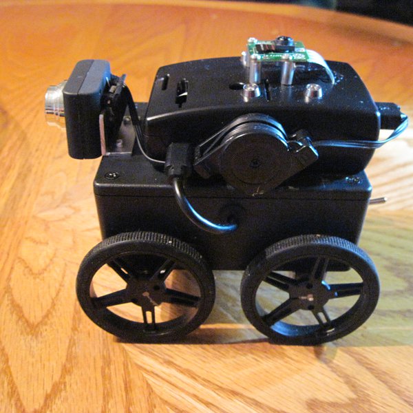 InspectorBot | Hackaday.io