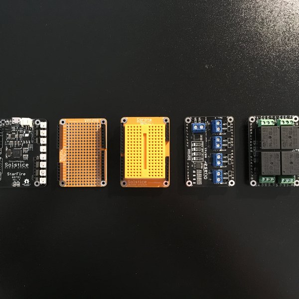 Solstice Design System | Hackaday.io