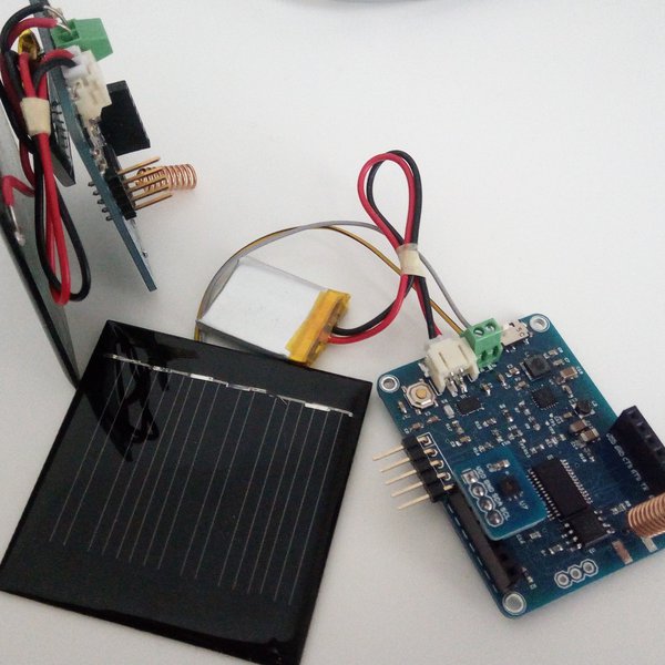 Open SolarMote | Hackaday.io