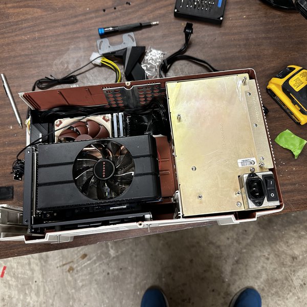 Compaq Portable III | Hackaday.io