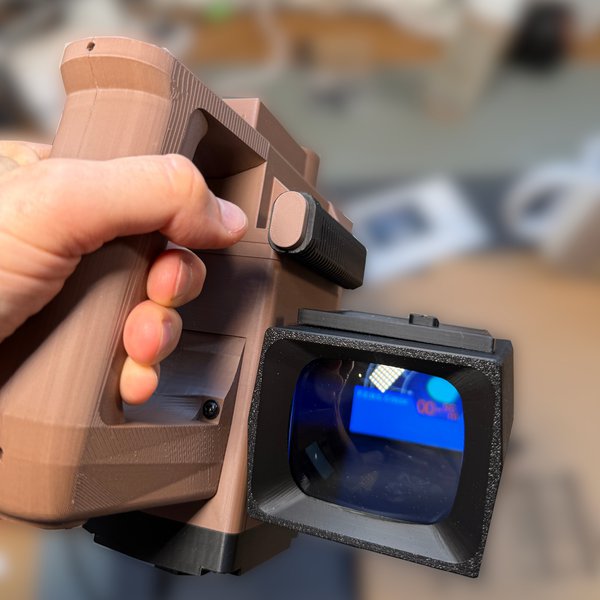 A Real Working Alien Motion Tracker | Hackaday.io