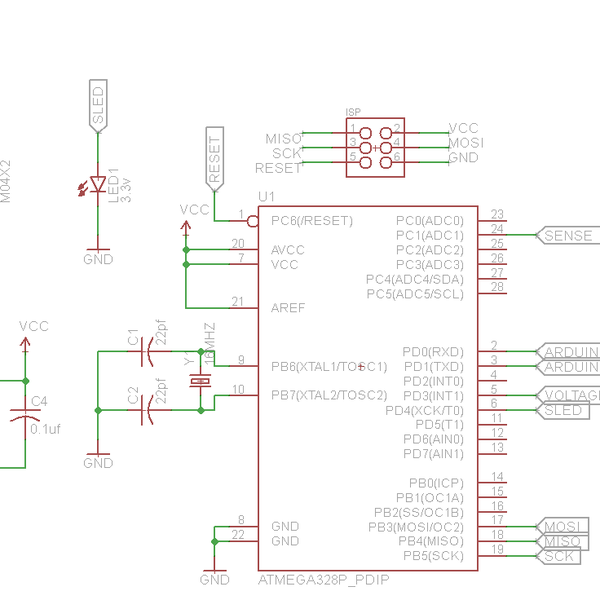 ESP8266 Current Monitor | Hackaday.io
