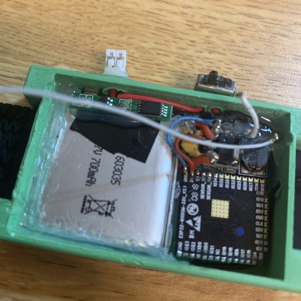 ESP32 Dual-screen watch | Hackaday.io