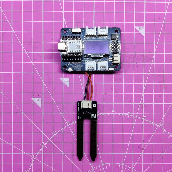 GROW, the Opensource Soil Meter Project | Hackaday.io