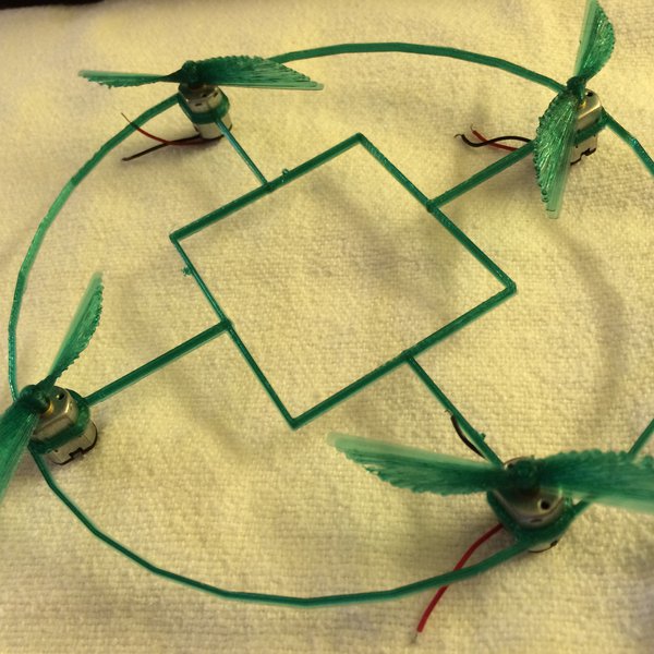 Drone Swarm | Hackaday.io