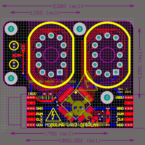 Nixie Clock | Hackaday.io