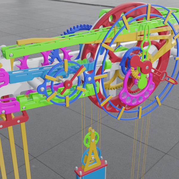 3D Printed Chiming Clock | Hackaday.io