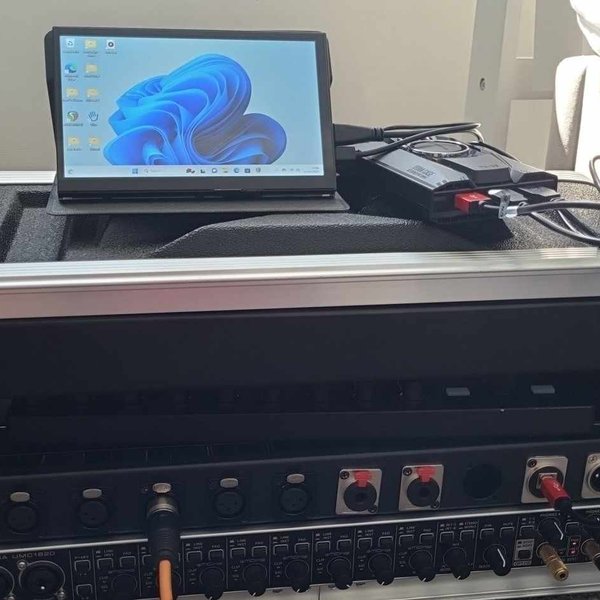 Lattepanda 3 Delta Recording Rig | Hackaday.io