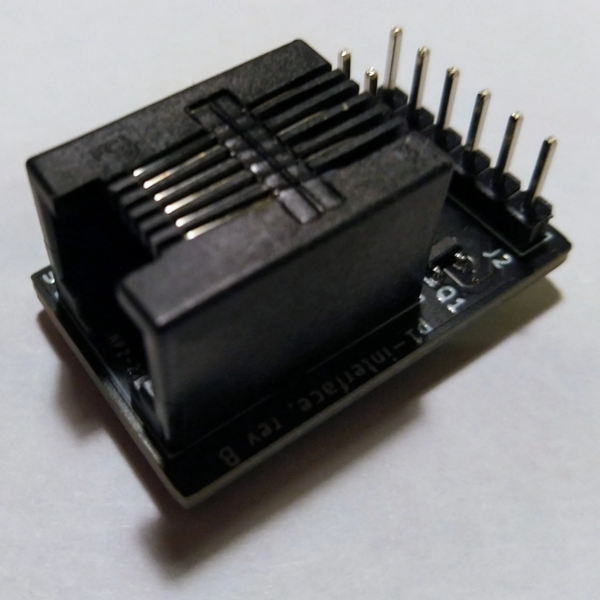 HAN P1 Serial interface | Hackaday.io