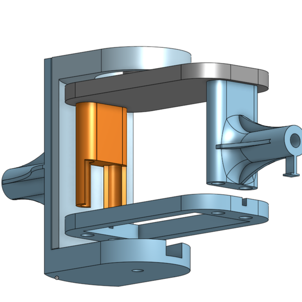 NaBi a sideways walking robot: 8BitRobots | Hackaday.io