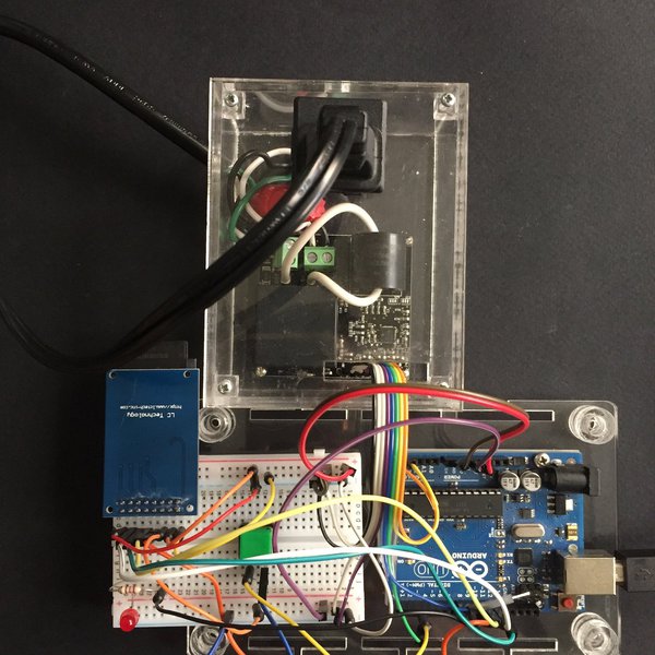 Building An Arduino Energy Monitor And Data Logger