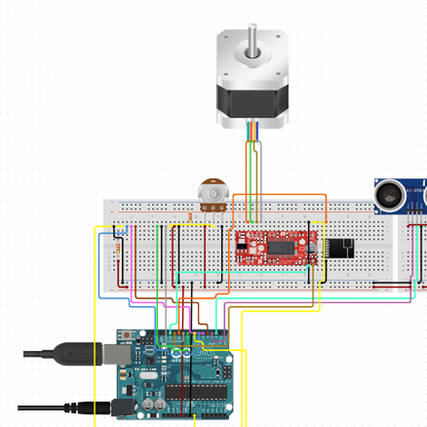 Automatic Water Level Indicator and Controller | Hackaday.io