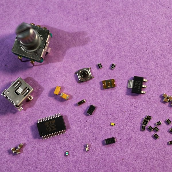 Serial Debugger With Display | Hackaday.io